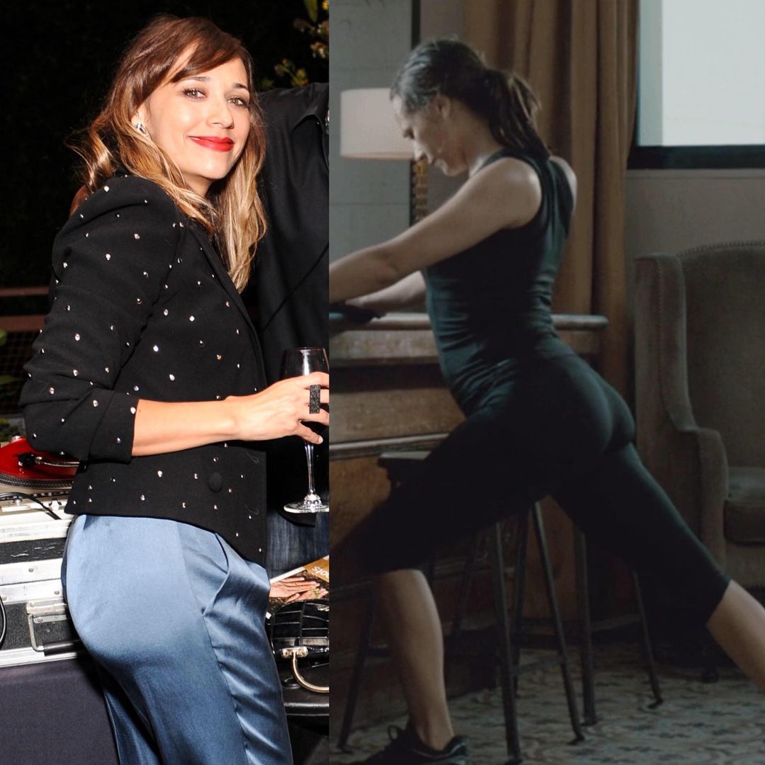 Rashida Jones Tights