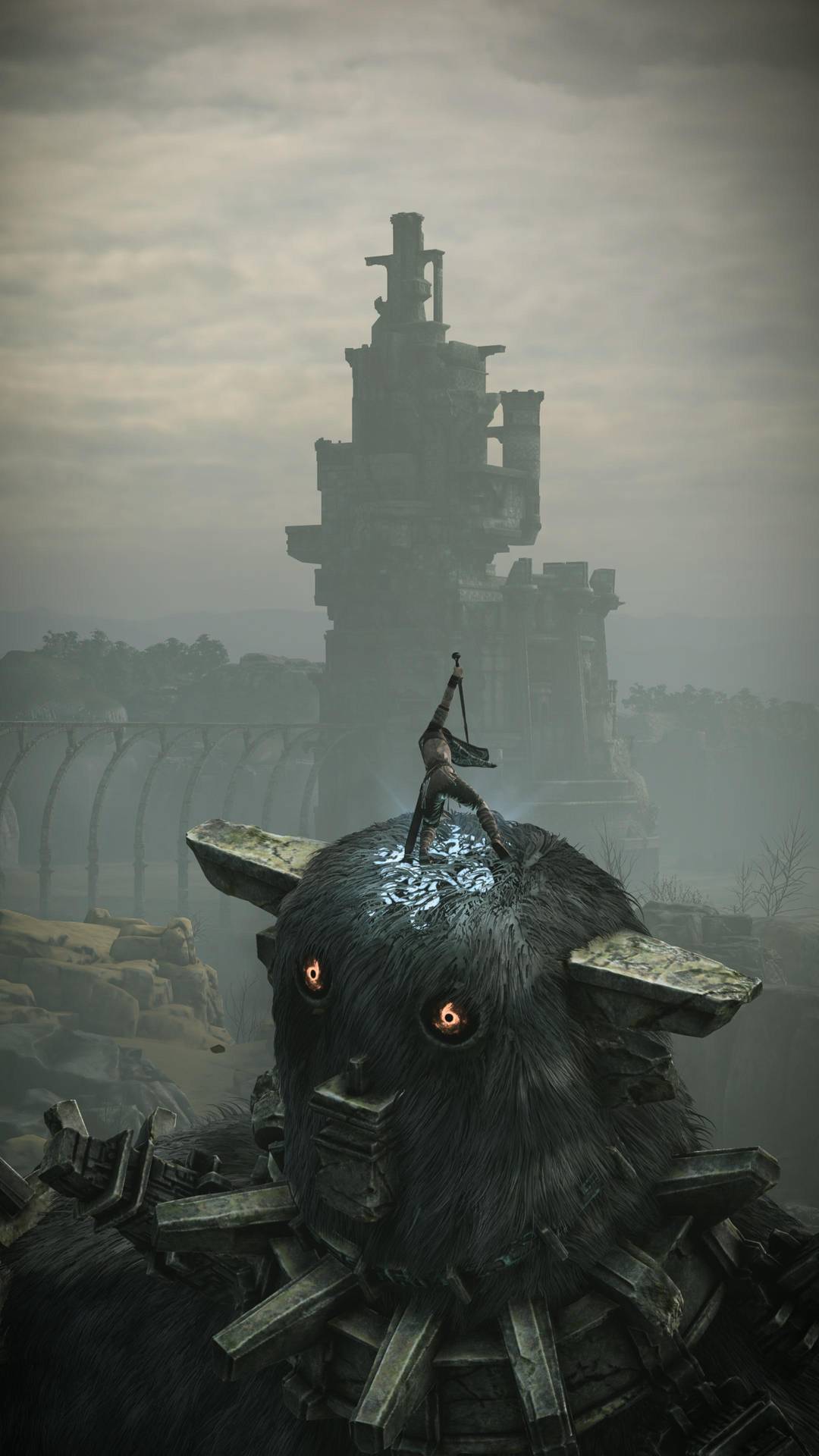 Shadow Of The Colossus Gaius