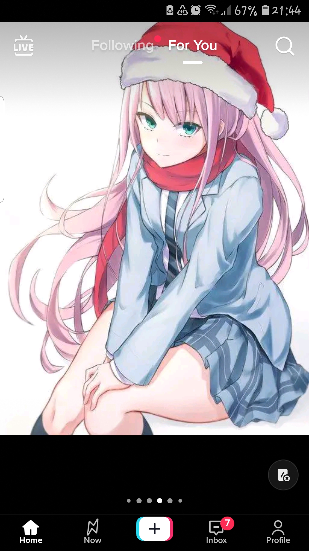 Zero_two_pics | Pictures and Videos | Scrolller