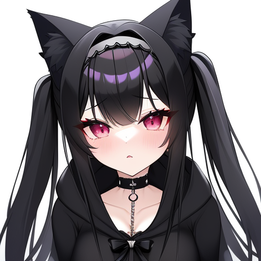 Anime Neko Twins